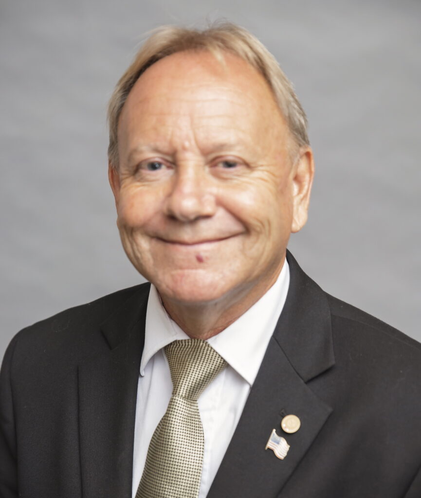 Johnny Hall - Colonial Funeral Home